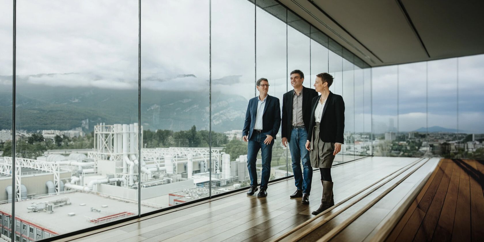 About us - Quobly, shaping a better digital future