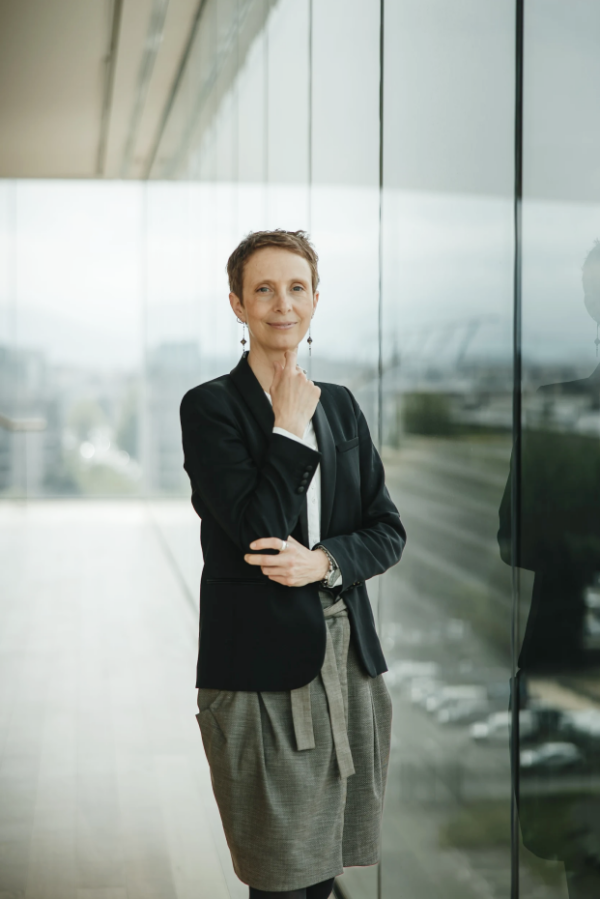 Maud Vinet - Quobly, shaping a better digital future