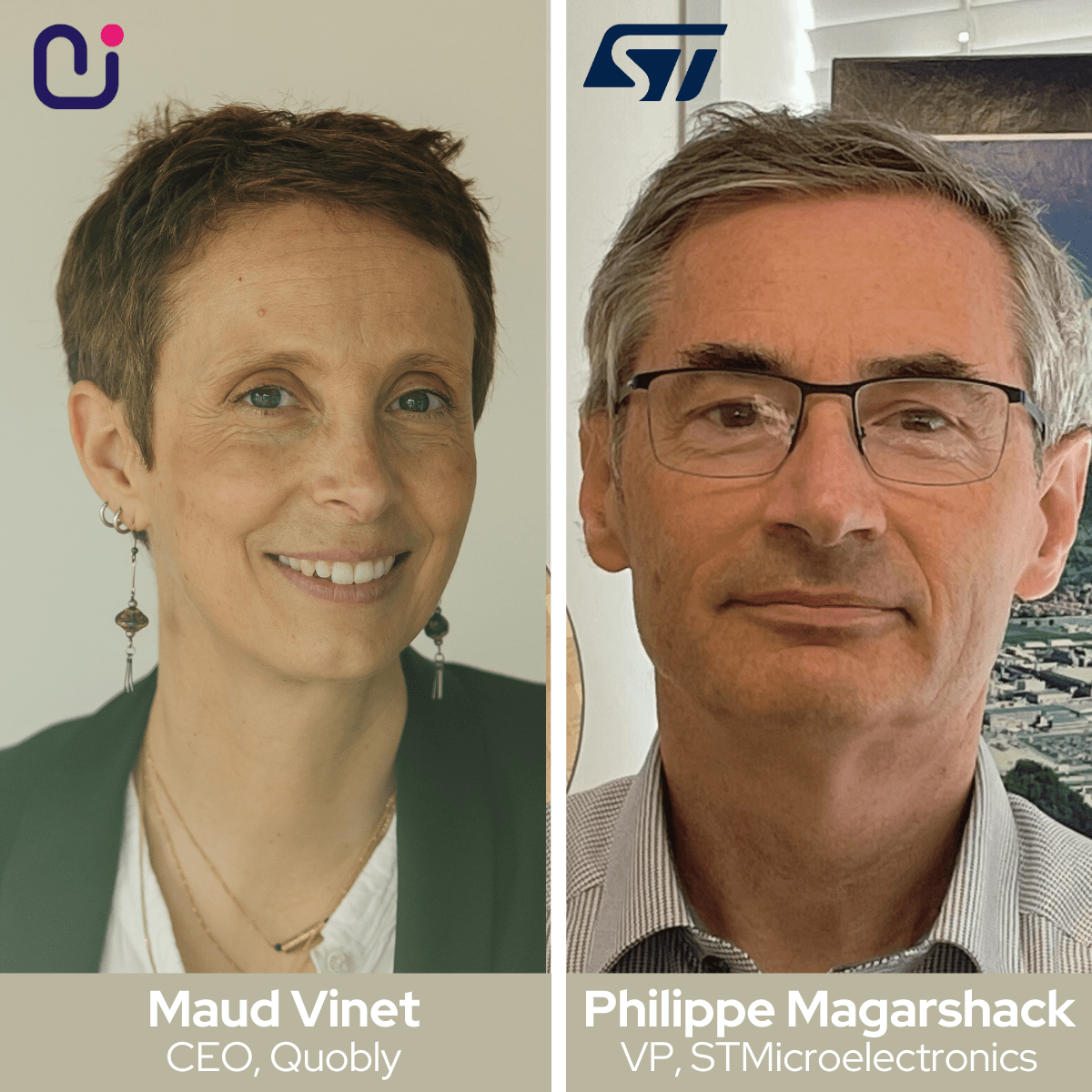 Quobly & STMicroelectronics form groundbreaking quantum computing ...