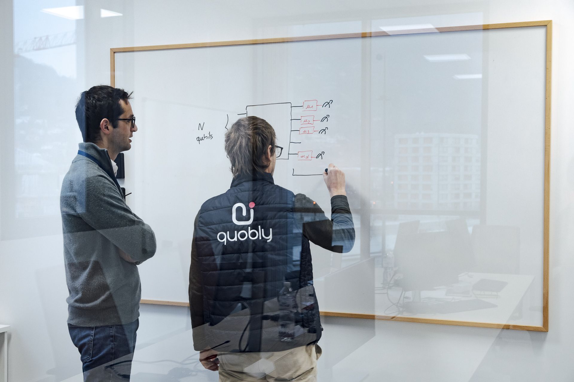 Qubit Measurement for Quantum Computing Insights - Quobly, shaping a ...