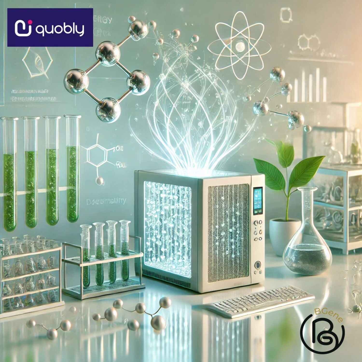 About us - Quobly, shaping a better digital future